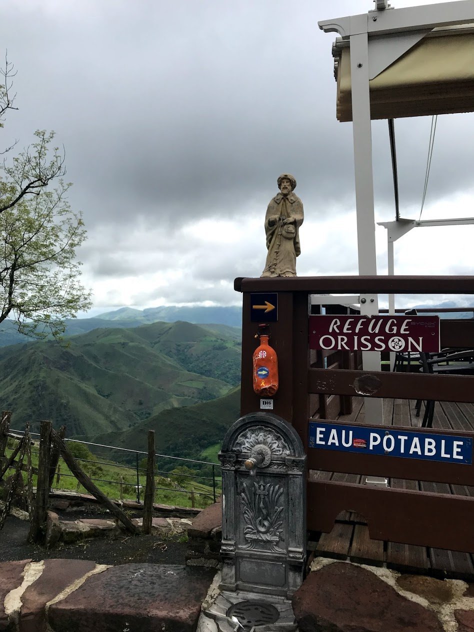 On my way … The Camino de Santiago – PrayerfulPath